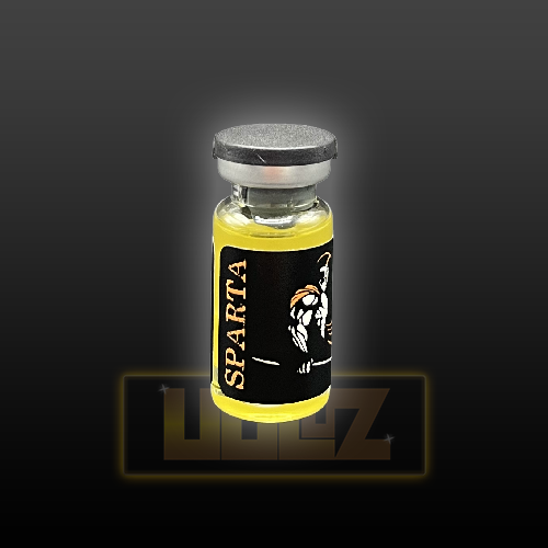 Sparta Trenbolone Enanthate 200mg/mL – UGL OZ