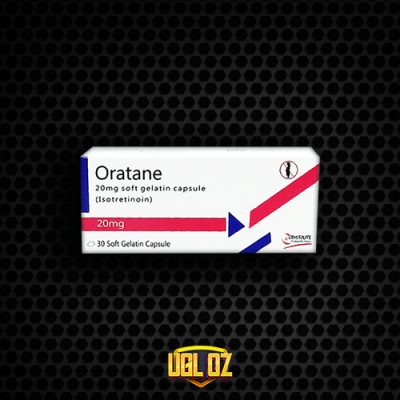 Oratane (Isotretinoin [Roaccutane]) 20mg X 30 Capsules - UGL OZ